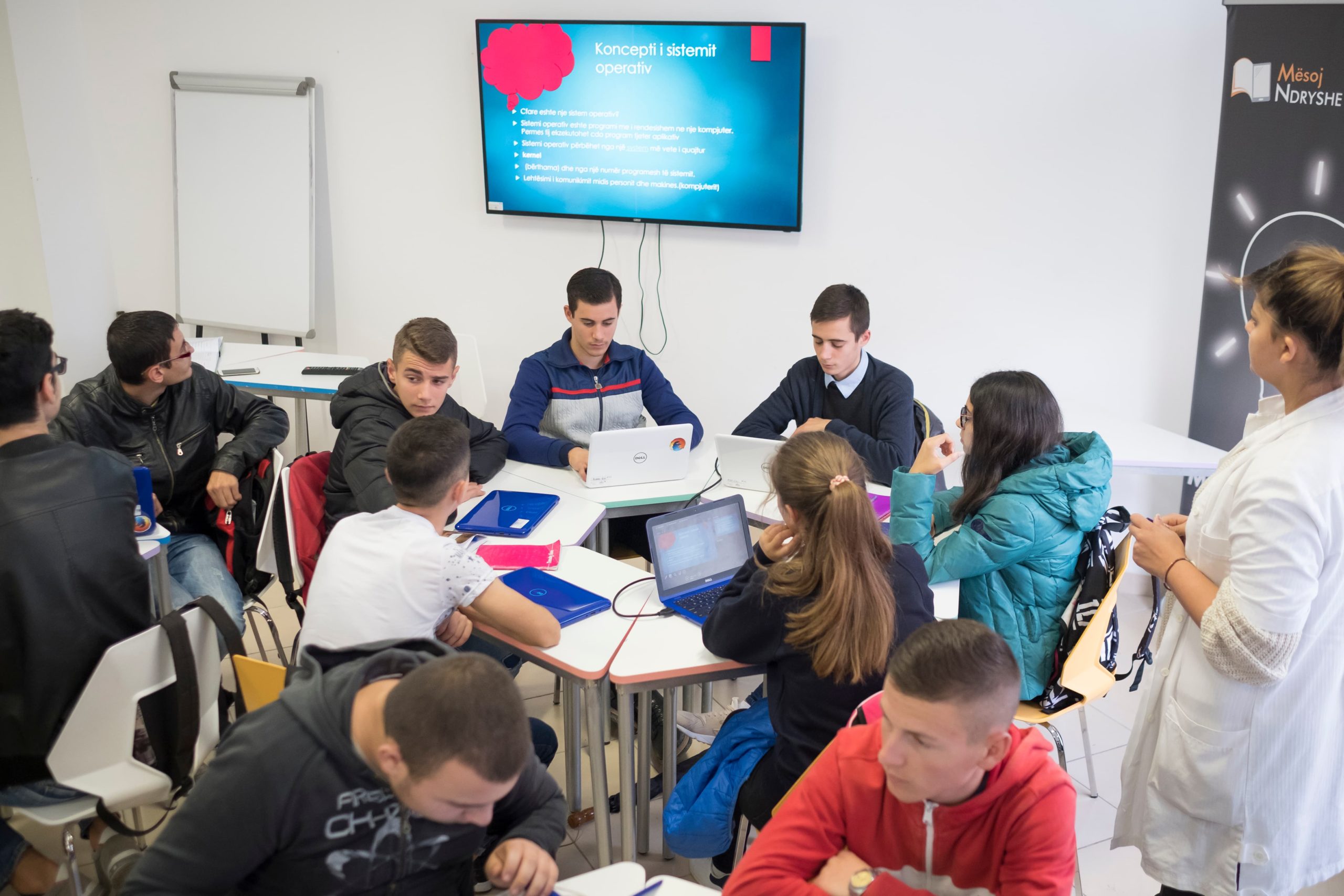 41 teachers trained to make learning more attractive, using ‘new ways ...